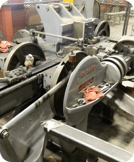 Services - TSA Manufacturing