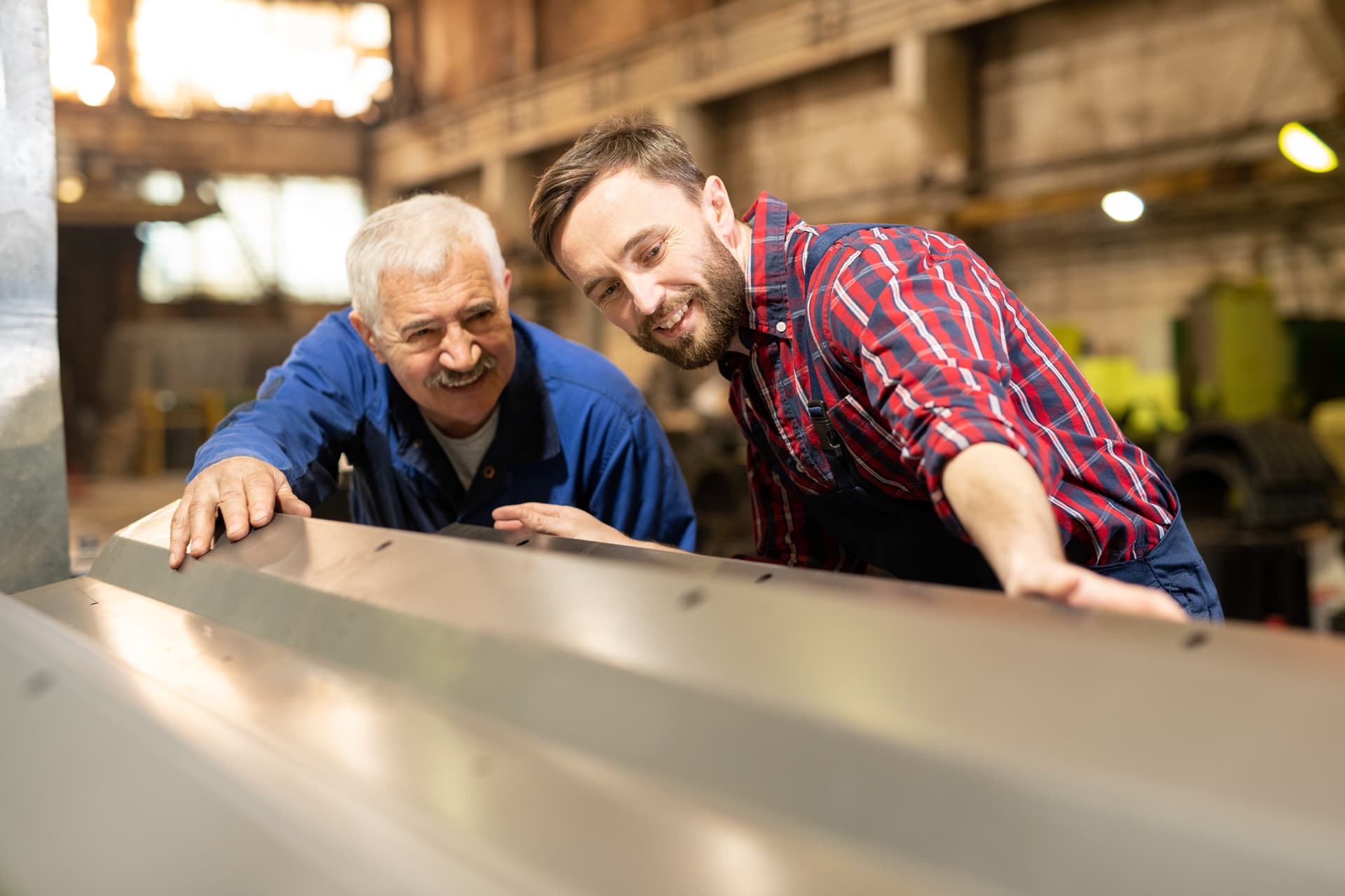 About Us - TSA Manufacturing